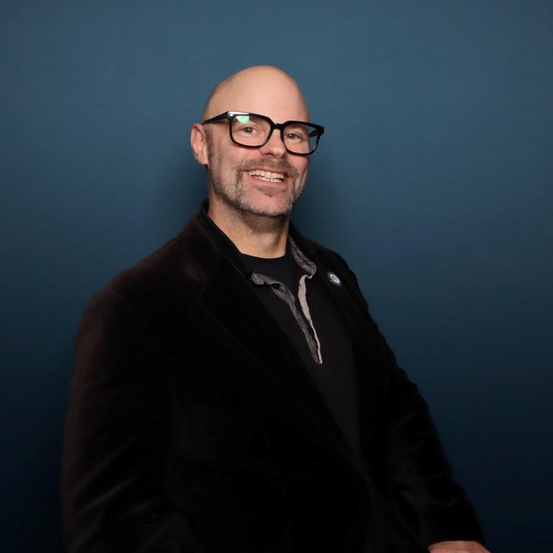 Geoffrey Arnold Garner | TRIO Training at Sonoma State University