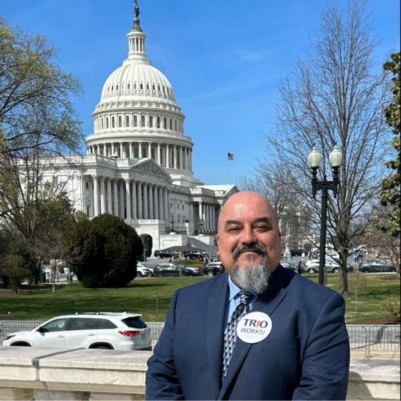 Samuel Blanco III | TRIO Training at Sonoma State University